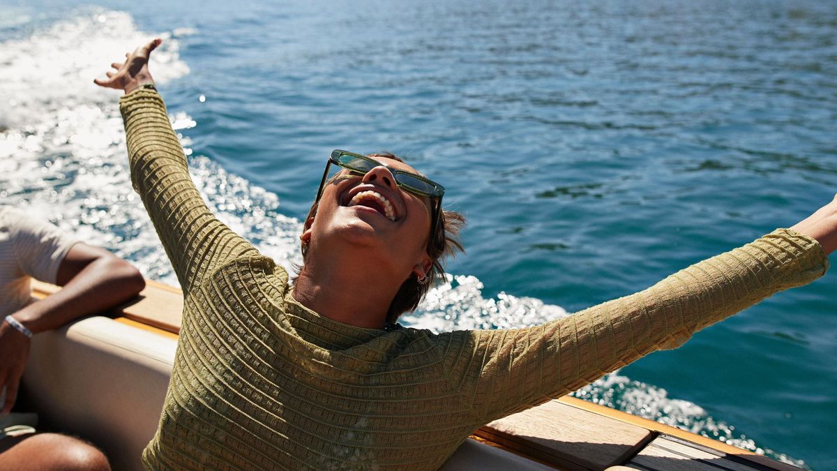 This 12-second brain trick will help you feel instantly happier | Woman ...