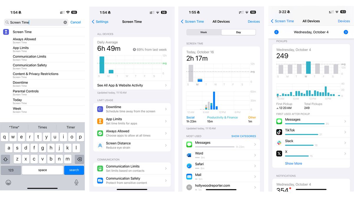 You need to look at this hidden iPhone Screen Time feature right now ...