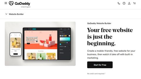 Best AI website builders of 2024 | TechRadar