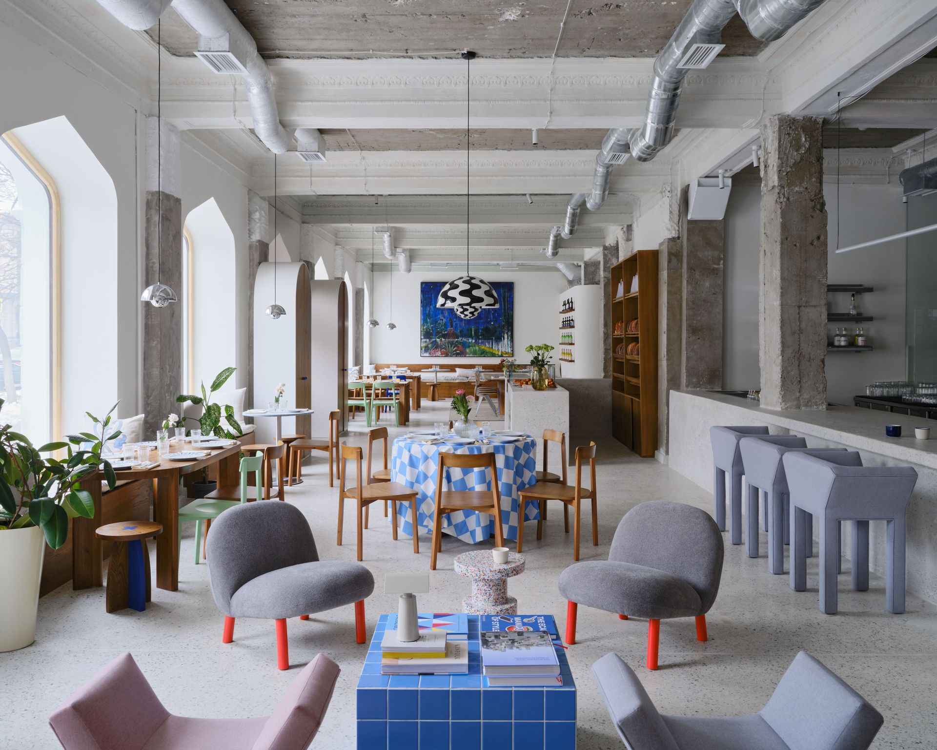 Inside whimsical café Fika, in Almaty, Kazakhstan | Wallpaper*