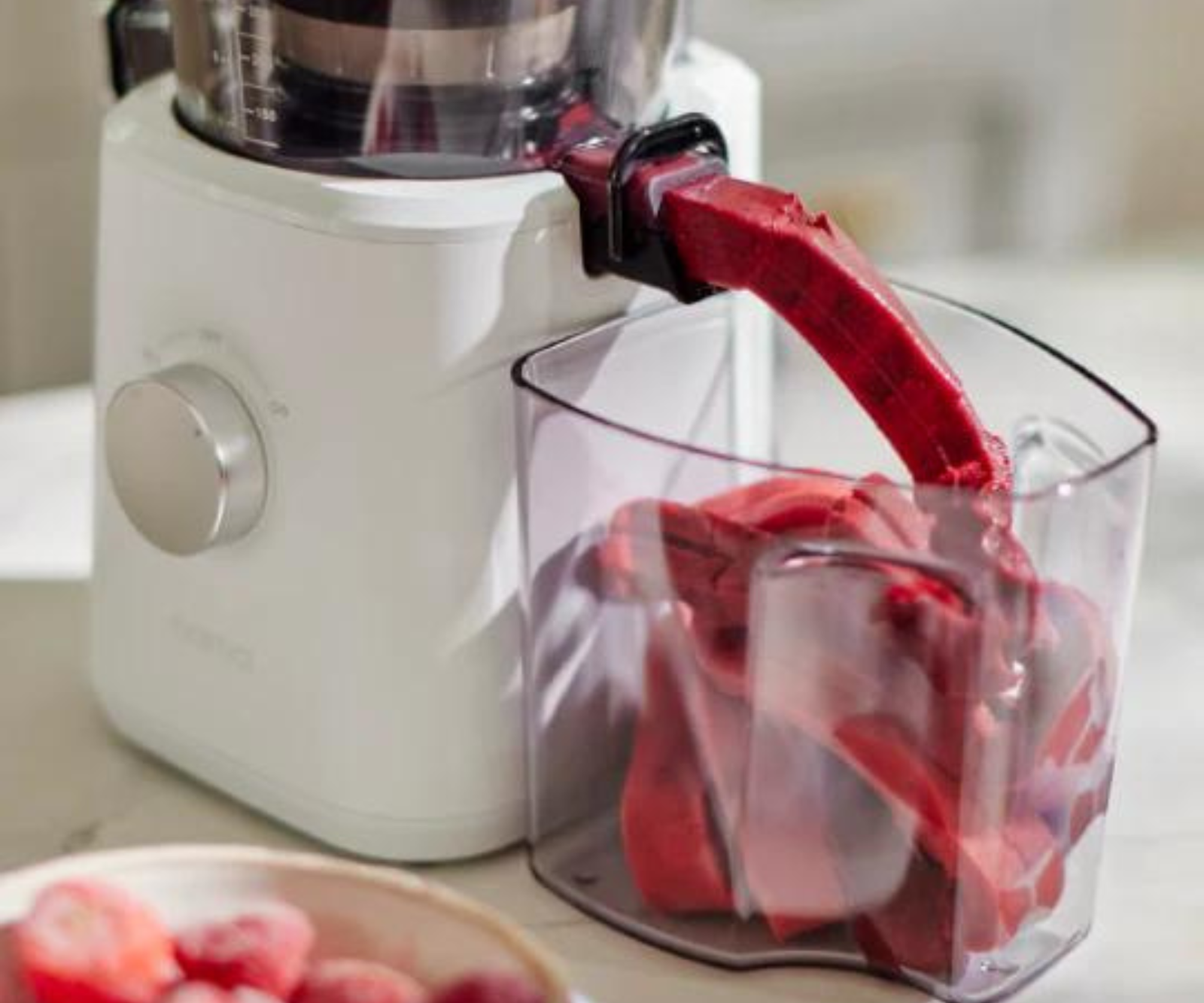 Nama J2 vs Nama J3: which juicer should you choose? | Homes and Gardens