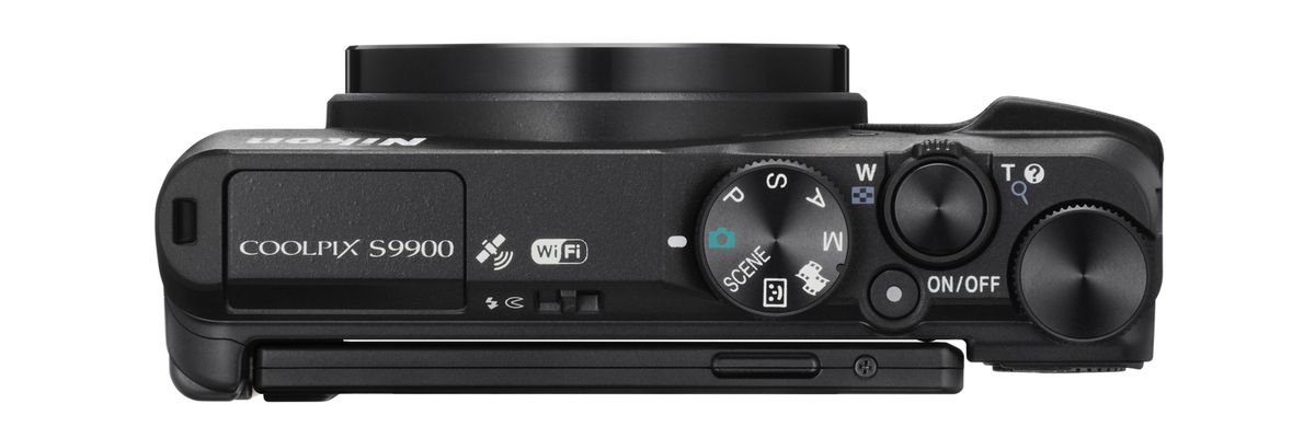 Nikon Coolpix S9900 Review: A Compact Camera Made for Travel | Tom's Guide