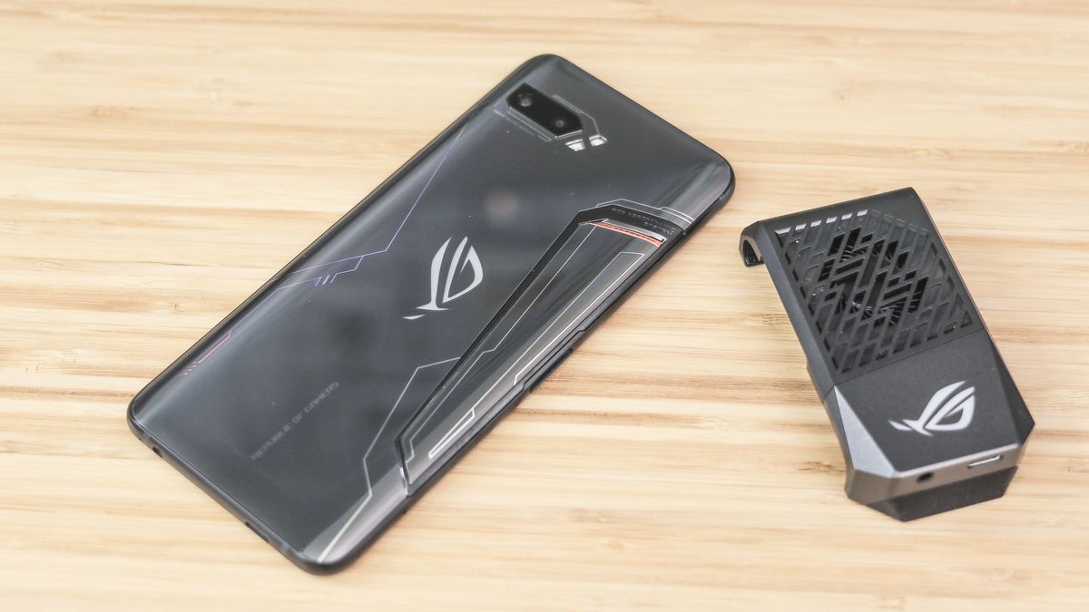 Asus ROG Phone II review | Digital Camera World