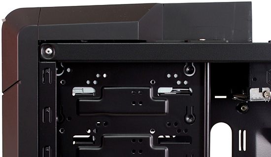 Building With The SilverStone Raven 2 Evolution - Six Low-Noise ...