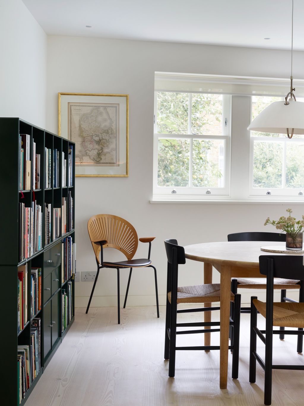 Step inside the light-filled Danish Mews House in London | Wallpaper*