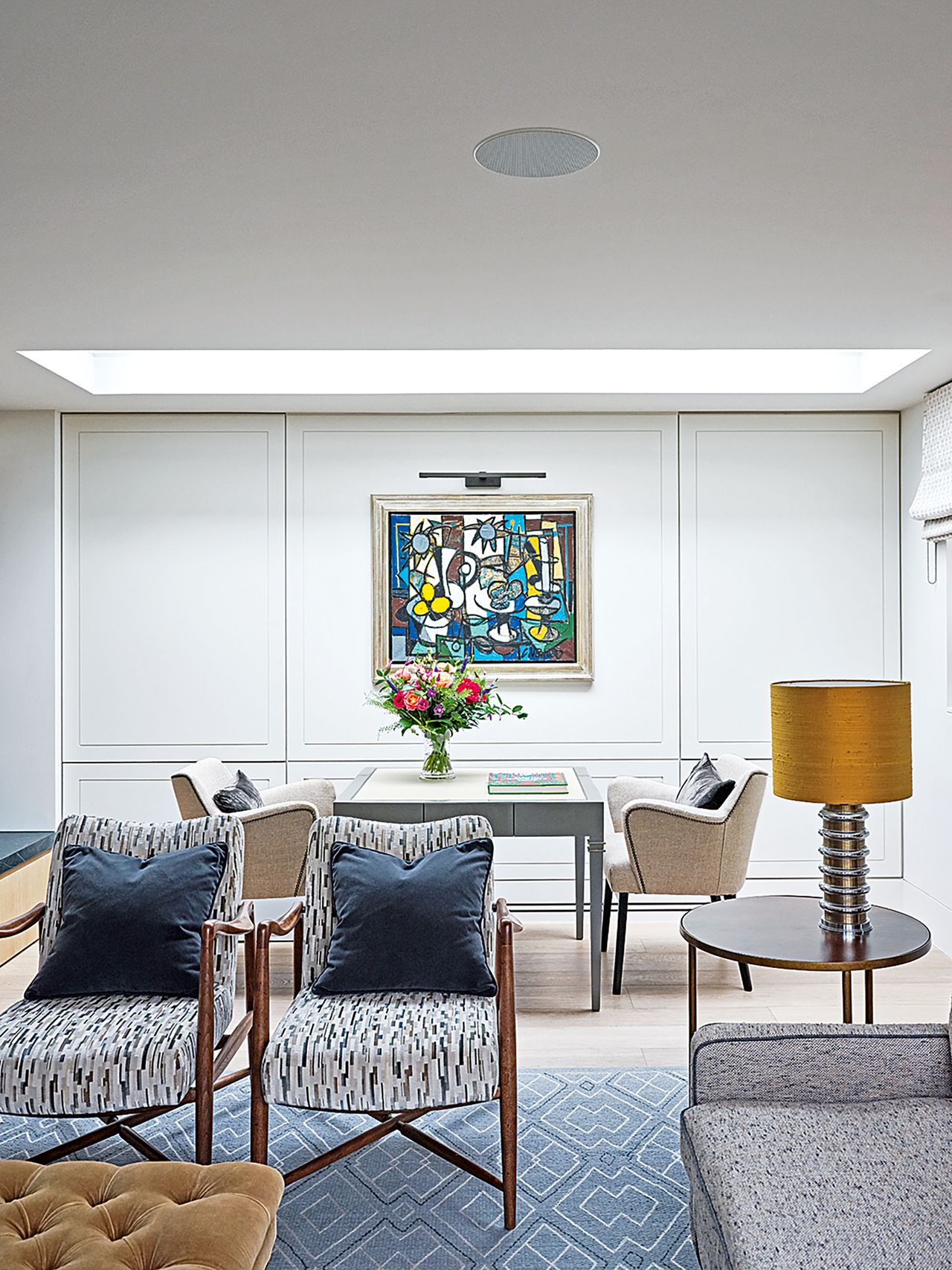 How can I divide a room with furniture? 7 ways to zone flexible spaces ...