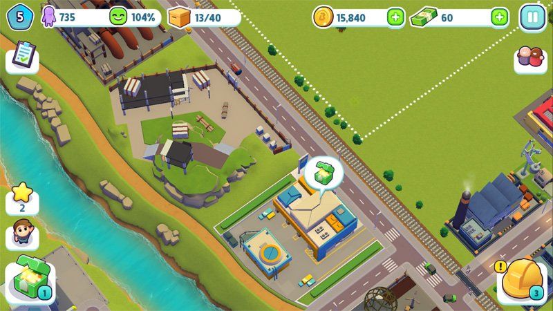 Build the city of your dreams with City Mania for Windows 10 | Windows ...