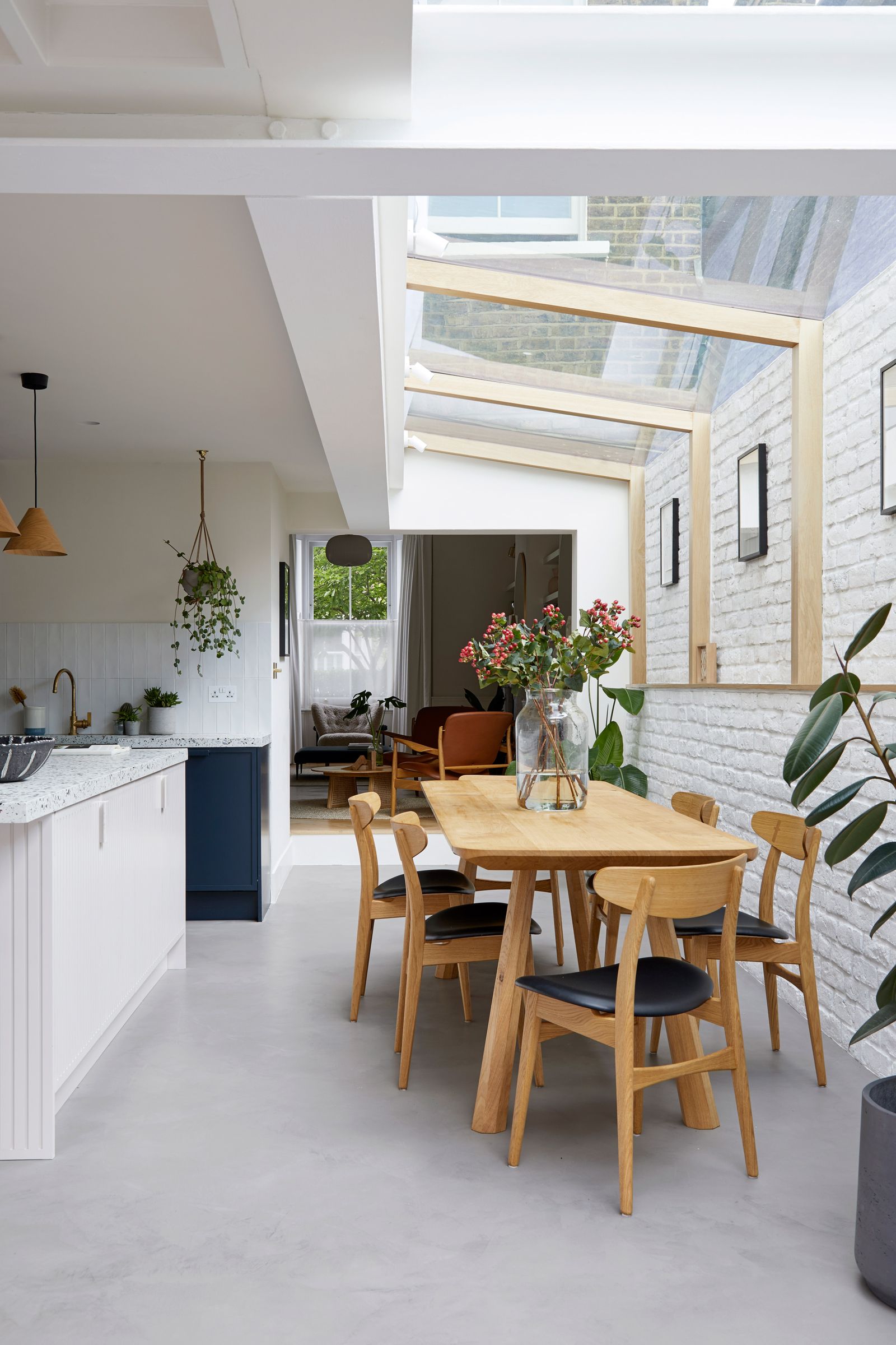 10 kitchen diner ideas – how to create a stylish and functional open ...