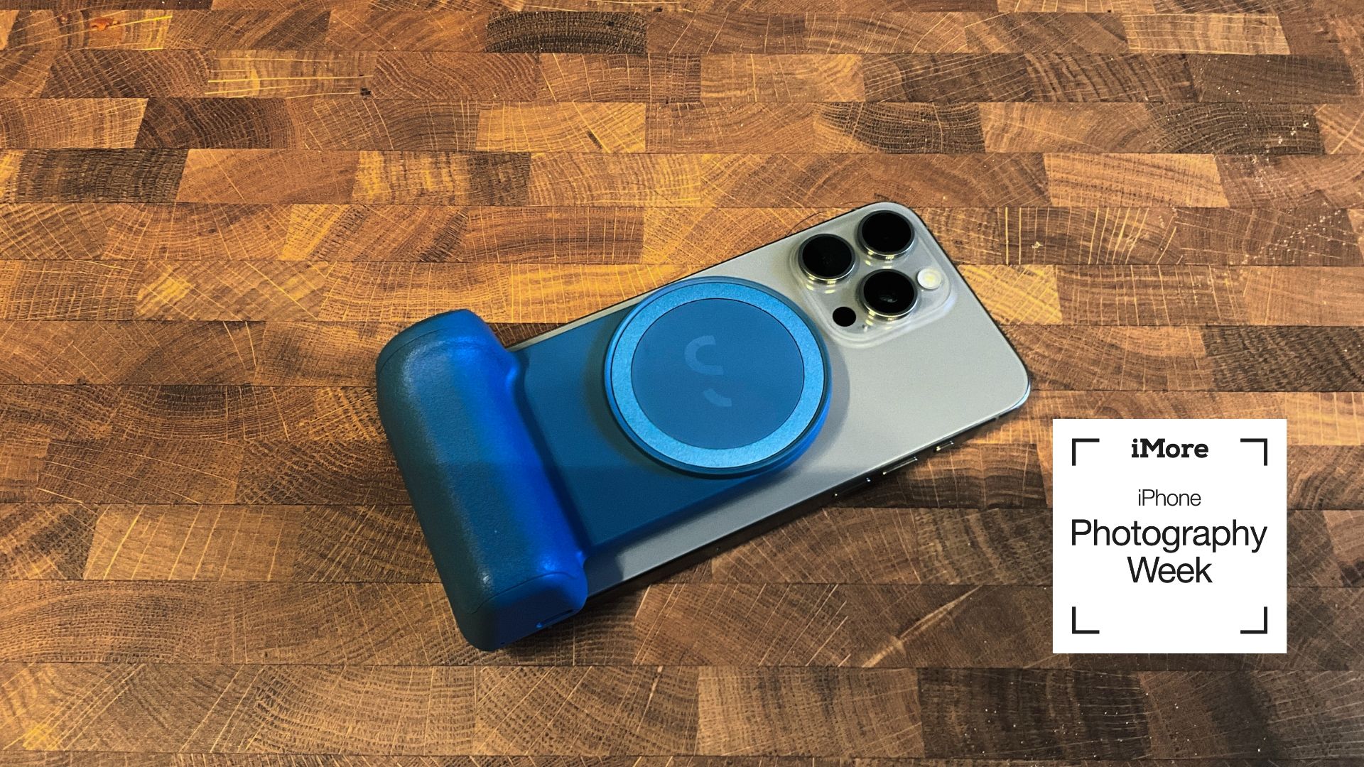 ShiftCam SnapGrip Review: The best camera grip for your iPhone, but do ...