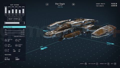 All the Starfield best ships and starship builds | GamesRadar+