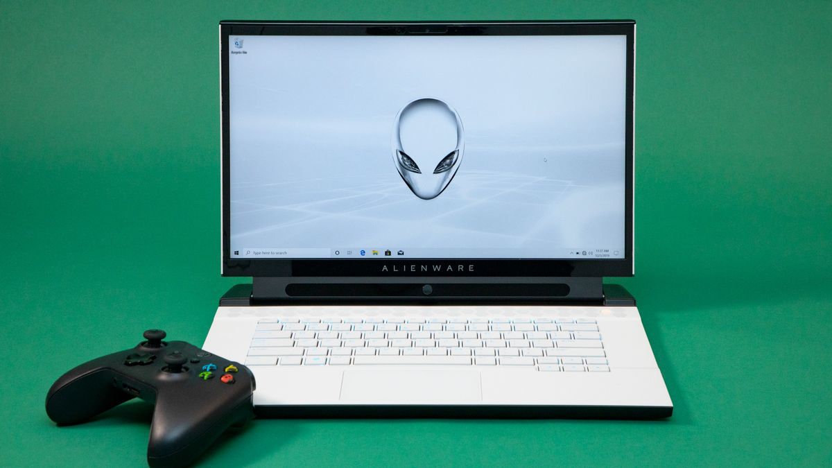 Alienware m15 R2 review | TechRadar