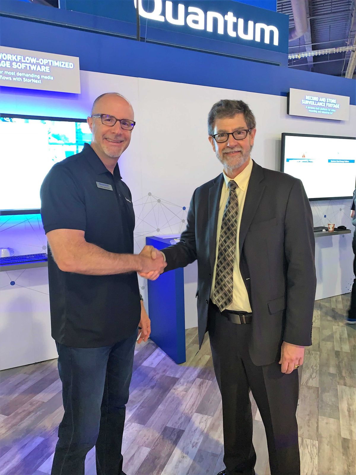 ASG Named Quantum’s North America Media and Entertainment Partner of ...