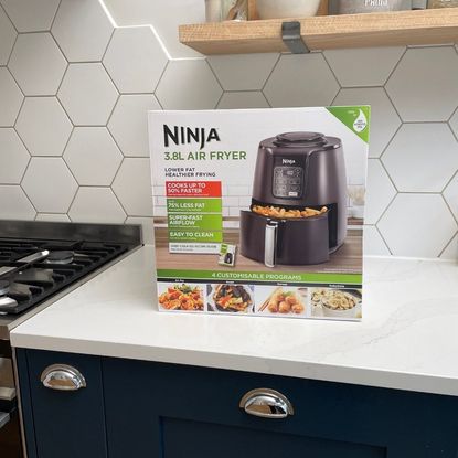Ninja AF100UK air fryer review: small, yet powerful | Ideal Home