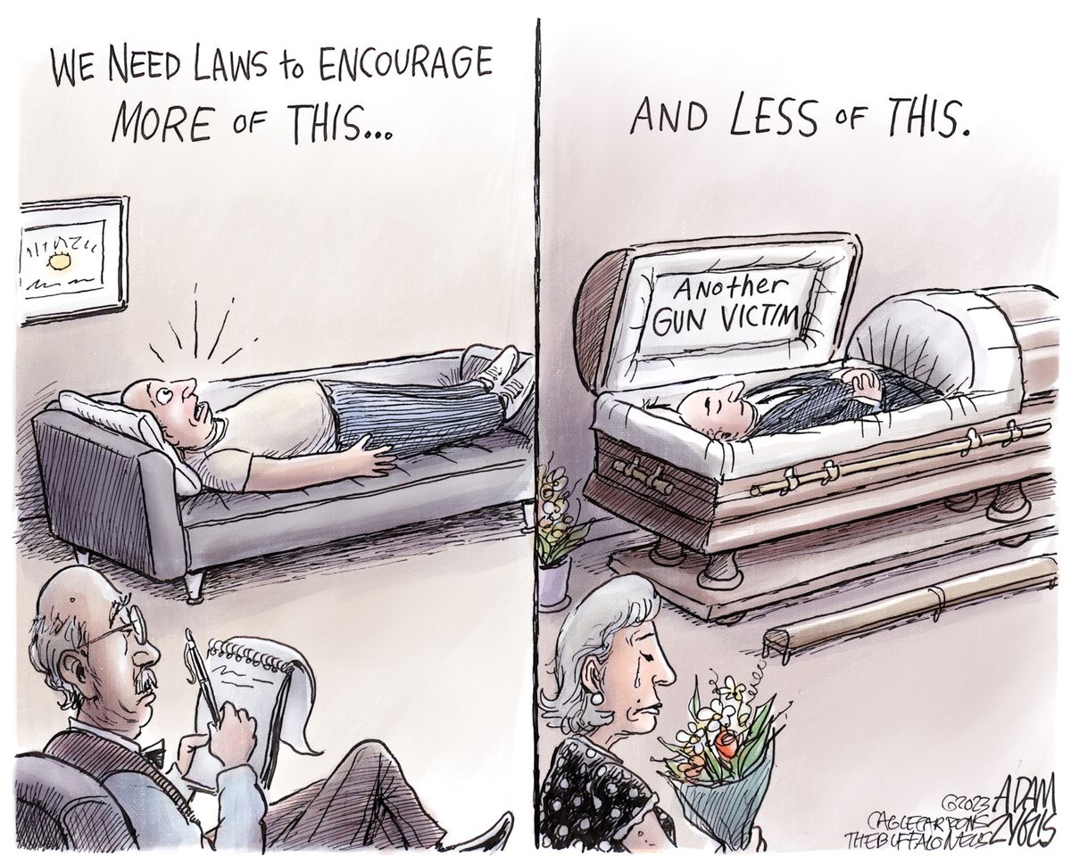 More or less | The Week