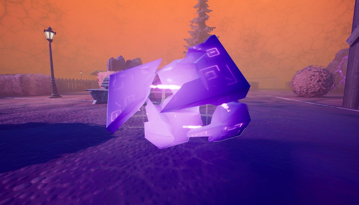 Fortnite Sideways weapons guide: How to get them and craft them | PC Gamer