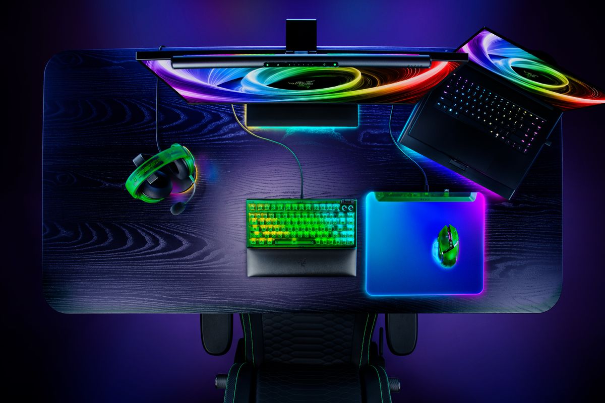 The Razer Phantom Collection is Millennial coded — here's why | Laptop Mag