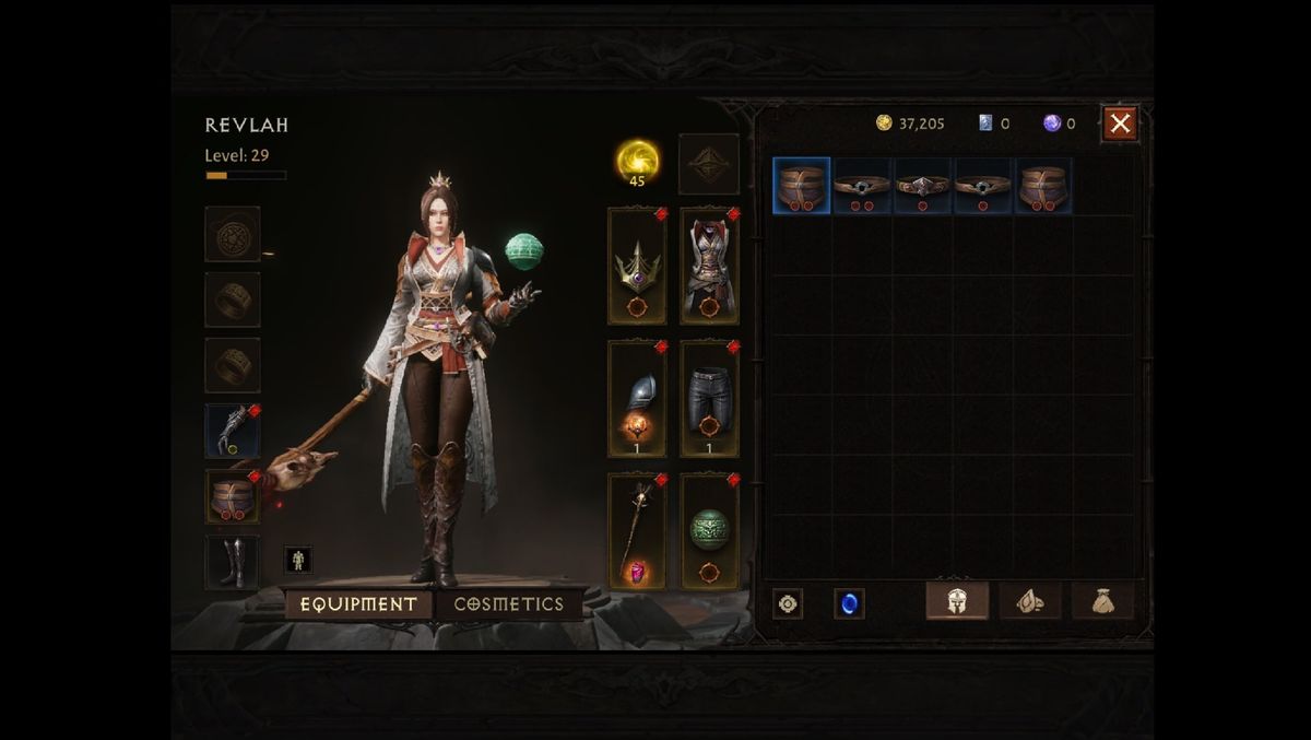 Diablo Immortal for iOS review: The same experience you know, now on ...