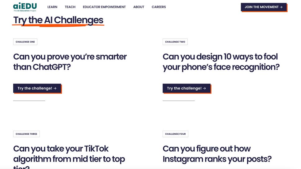 What is aiEDU and How Can It Be Used for Teaching? | Tech & Learning