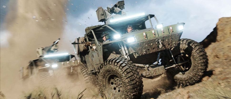 Battlefield 2042 review | Tom's Guide