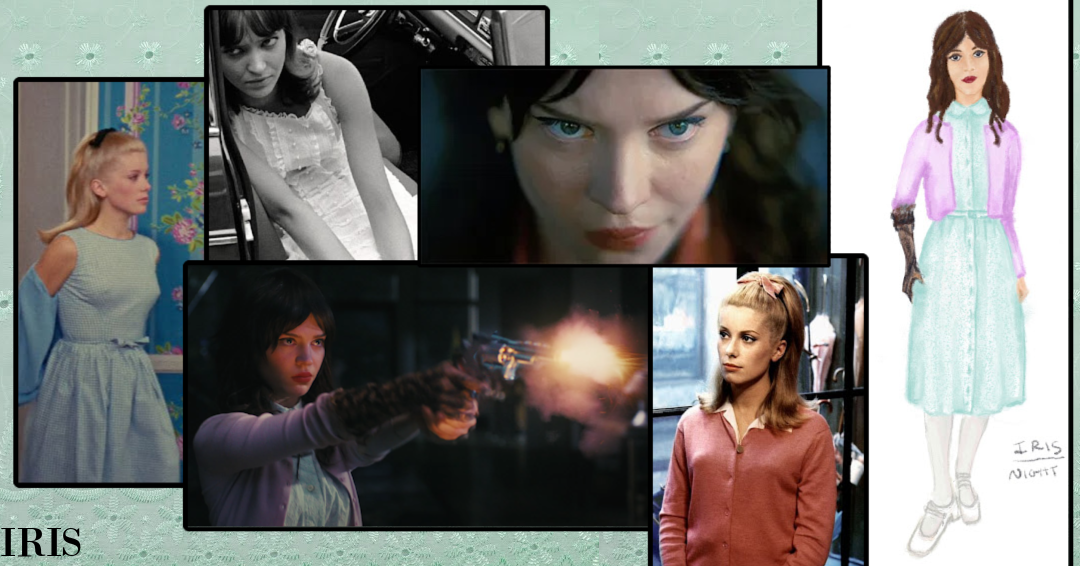 How Sophie Thatcher's 'Companion' Look as Iris Was Designed | Marie Claire