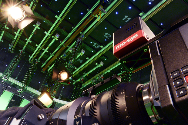 IBC 2017: Mo-Sys’ StarTracker, the Standard In-Studio Camera Tracking ...