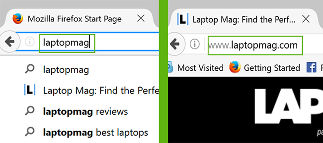 How to Use Keyboard Shortcuts in Firefox’s Address Bar | Laptop Mag