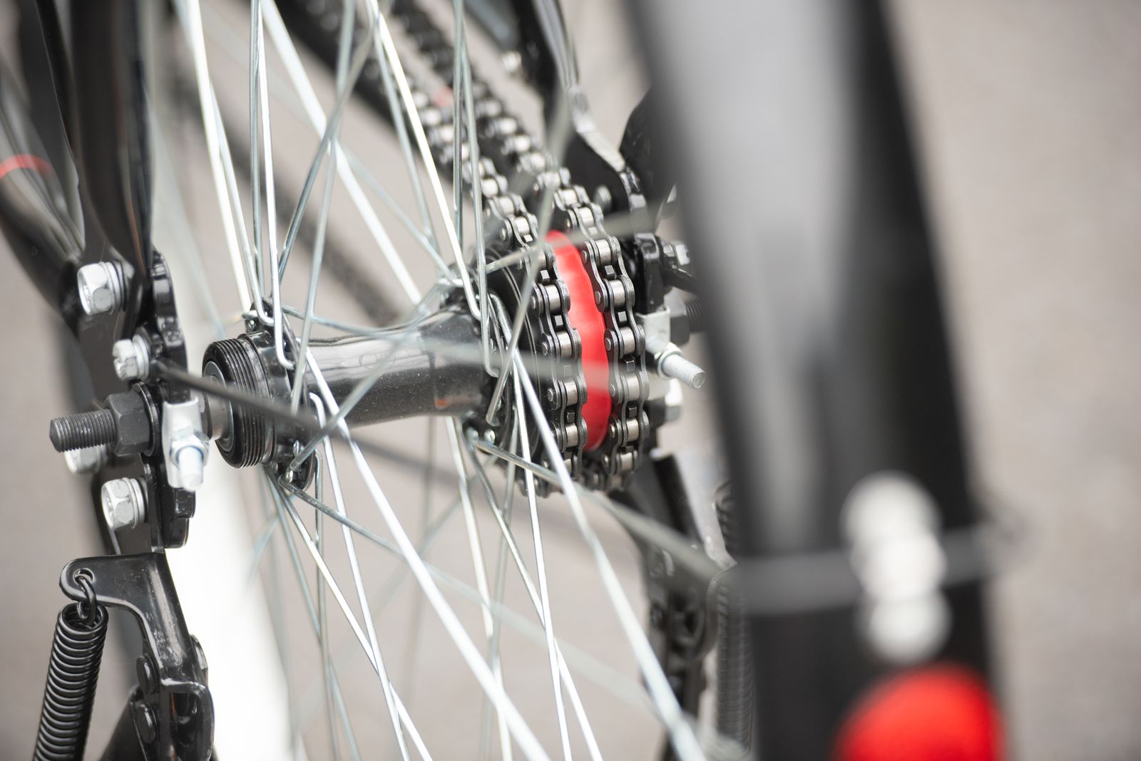 'It's an engineering feat' - Why this 23kg bicycle has two chains ...