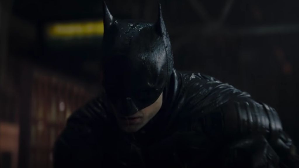 Robert Pattinson’s Latest The Batman Trailer Was Remade With Animated ...