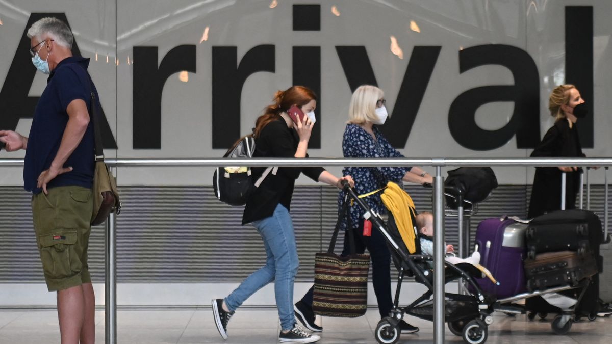 The new simplified UK travel rules explained | The Week