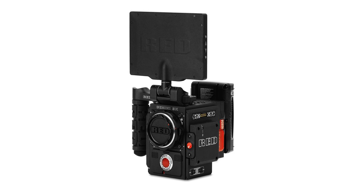 RED Releases New DSMC2 GEMINI Kit | TV Tech