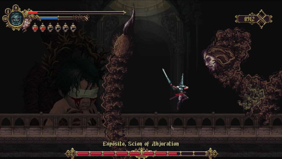 Blasphemous review | PC Gamer