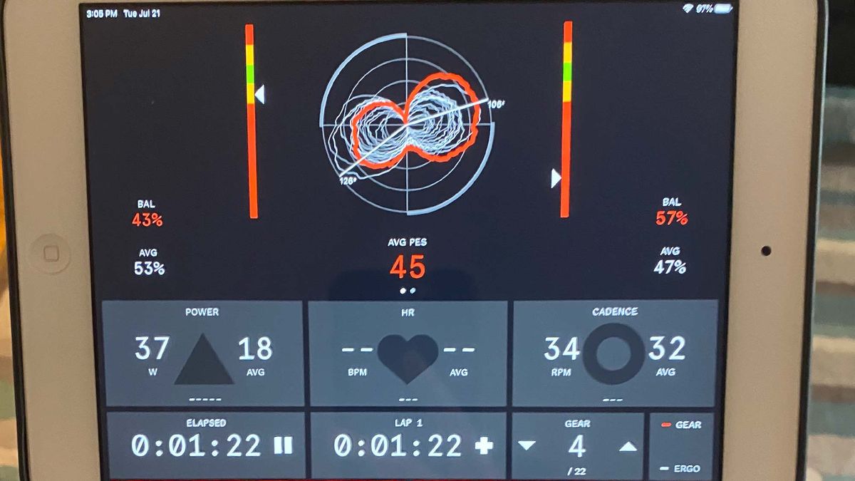 Wattbike Atom exercise bike review | Tom's Guide