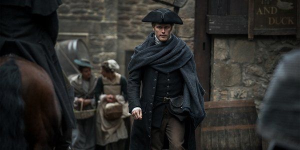 Outlander Just Revealed Jamie's Big Secret, And It's A Doozy | Cinemablend
