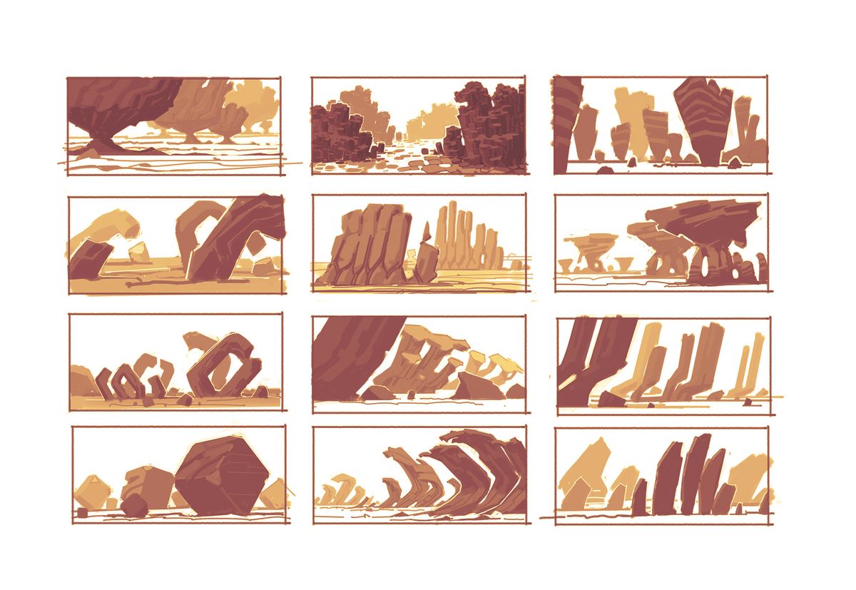 15 concept art skills to power up your illustration | Creative Bloq