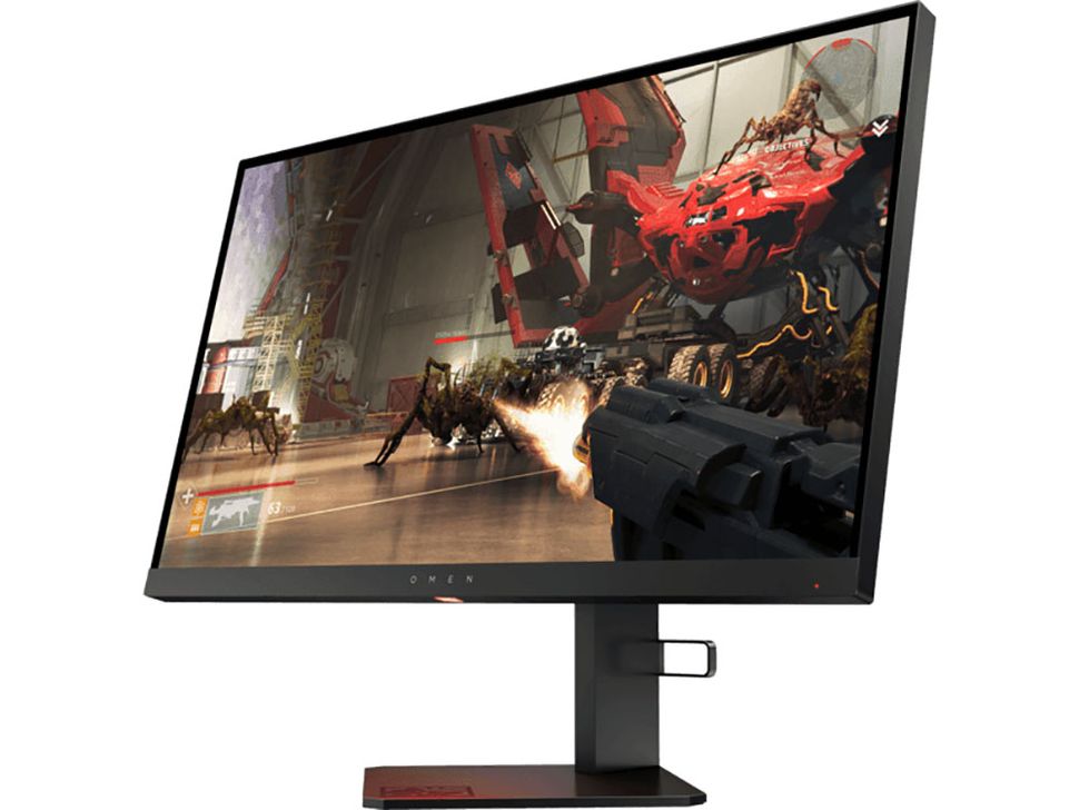HP Omen X 25f 240 Hz Gaming Monitor Review: Speed and Style - Tom's ...