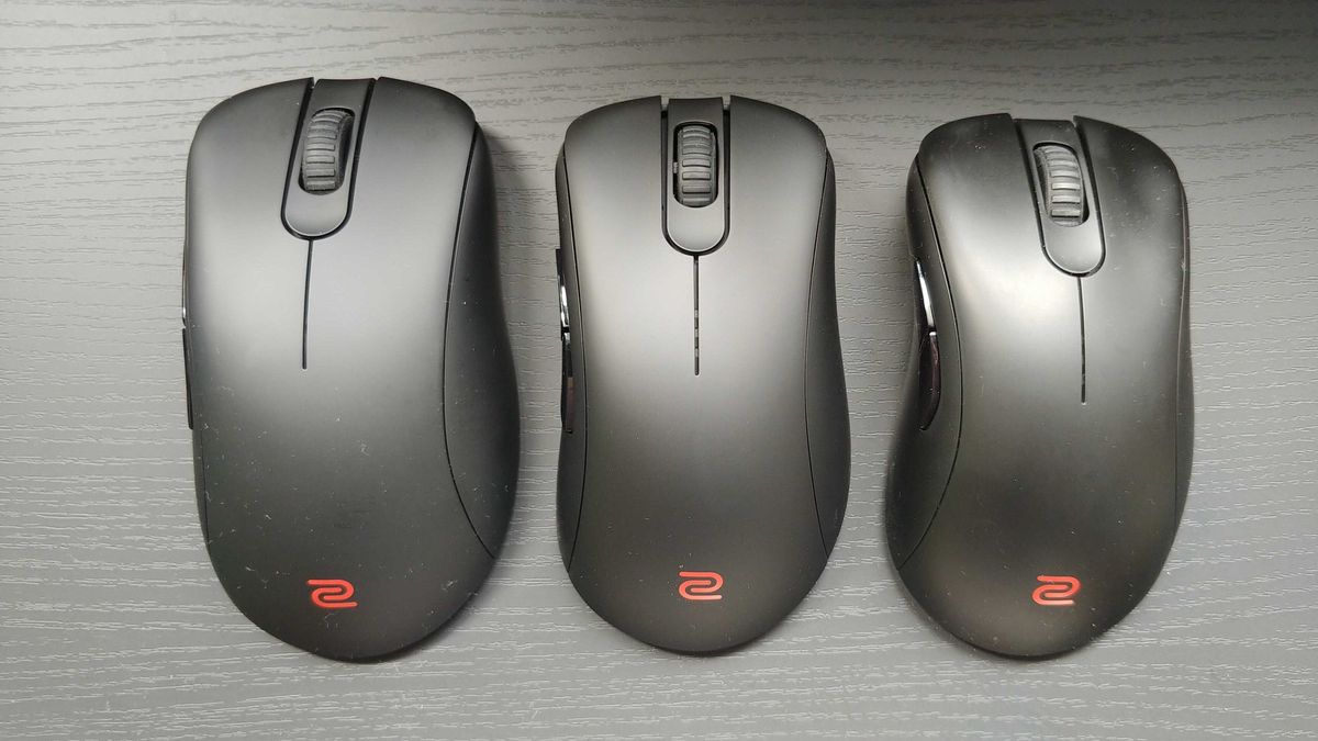 BenQ Zowie EC3-CW review | PC Gamer