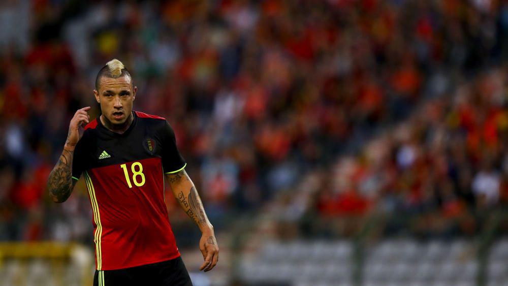 I haven't decided anything - Nainggolan makes international retirement ...