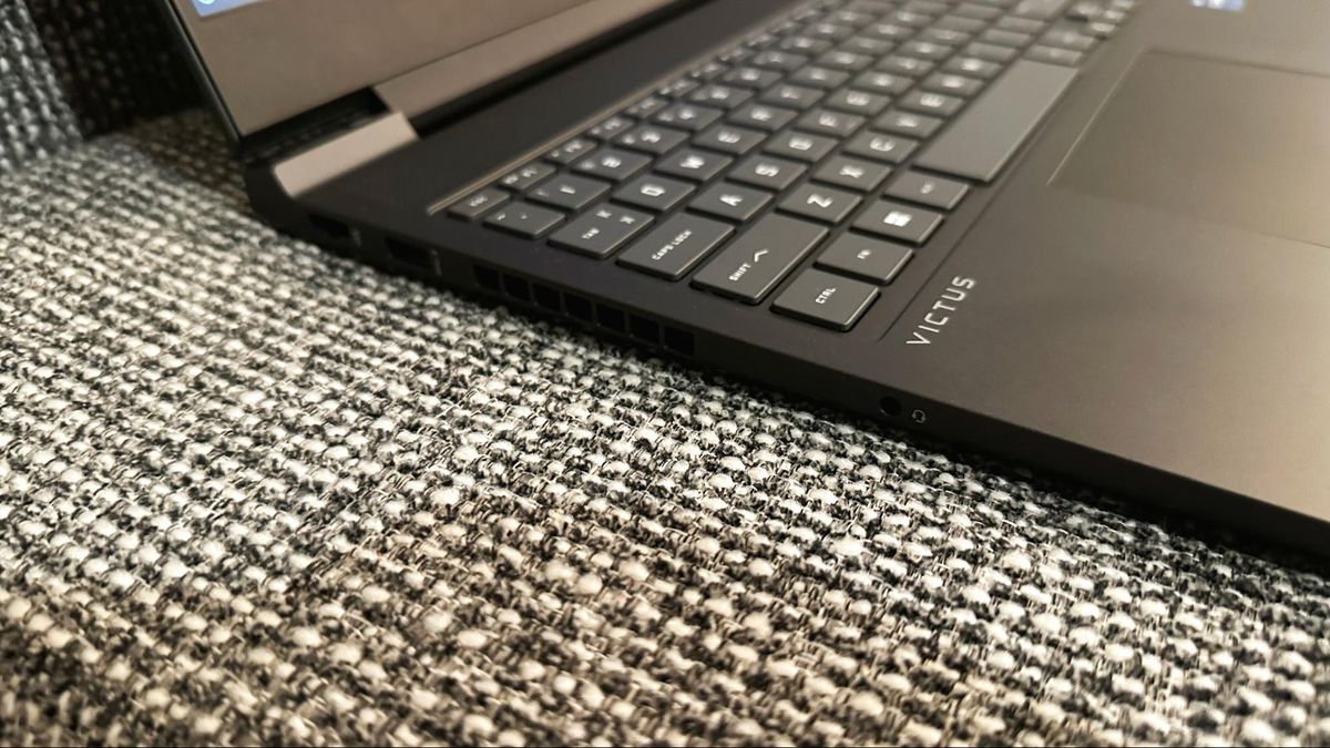 HP Victus 16 Review: Budget 1080p Gaming with Great Endurance | Tom's ...