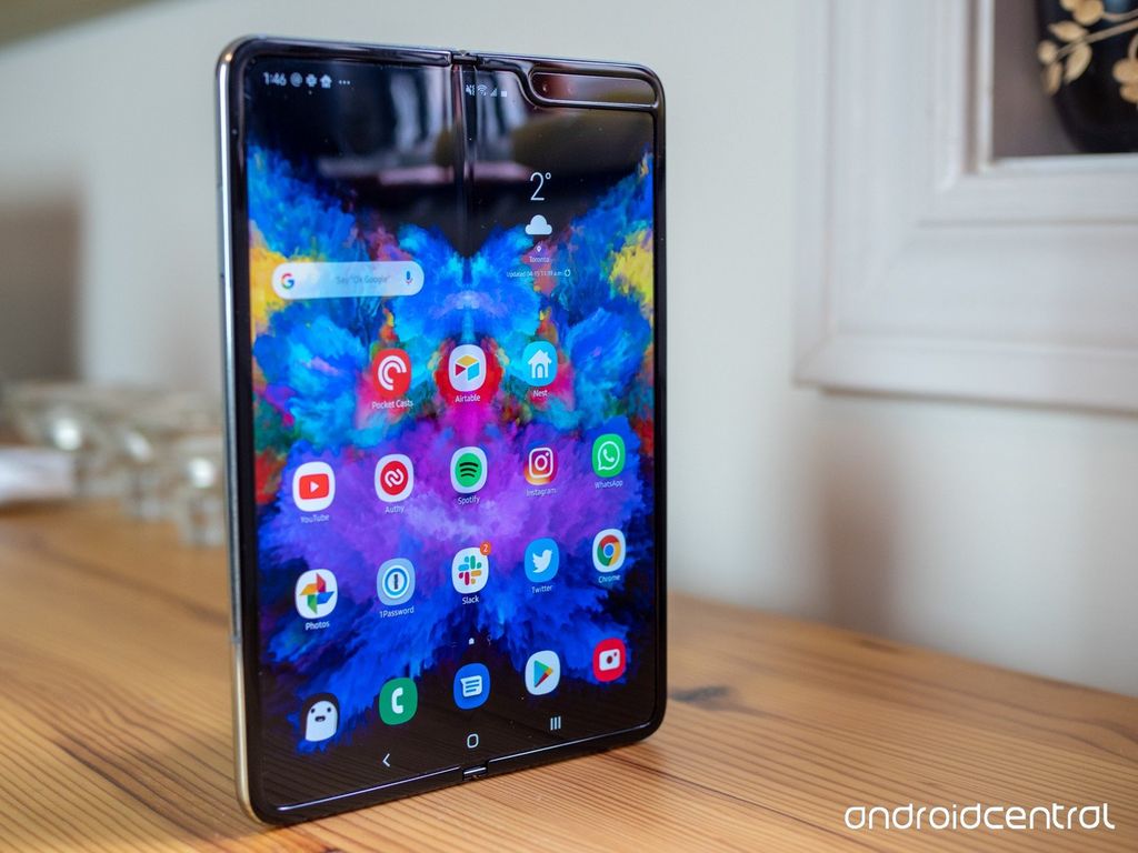 Samsung's Galaxy Fold woes validate Microsoft's Surface Andromeda ...