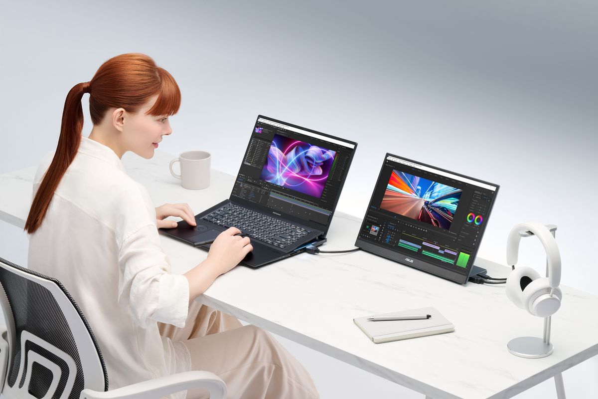 CES 2023: These new ASUS laptops give you 3D images – without glasses ...
