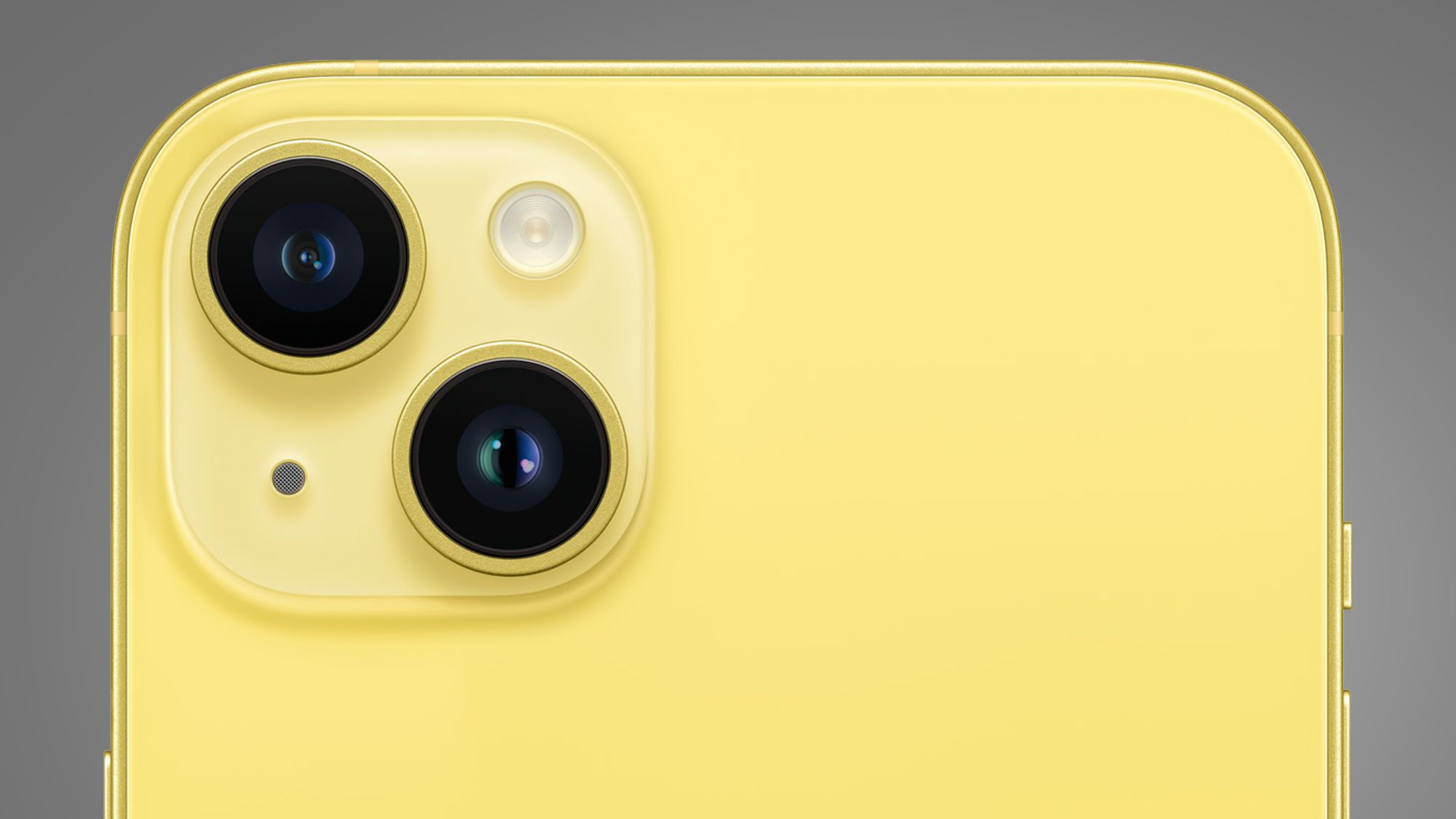 The yellow iPhone 14 is here – and we can't decide if it's awesome or ...