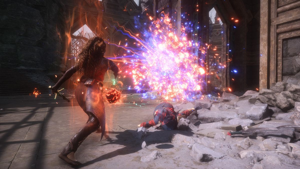 Dragon Age: The Veilguard is my third-favorite game of the year, and I don't care who knows | PC ...