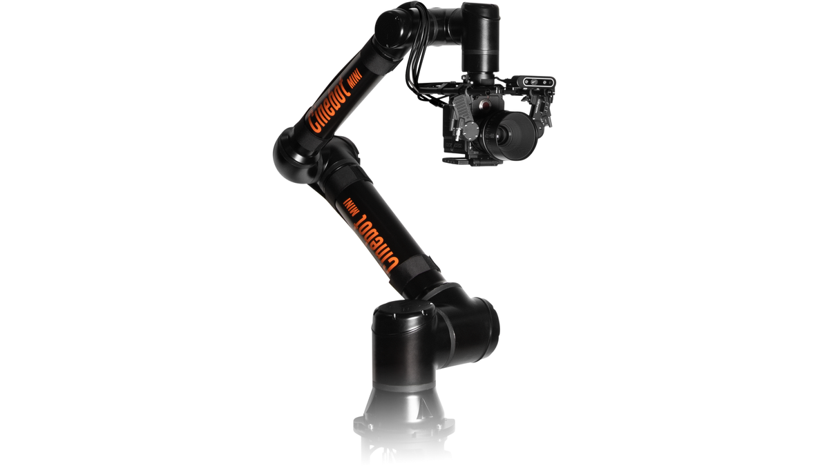 Nikon just launched a camera robot that copies you | Digital Camera World