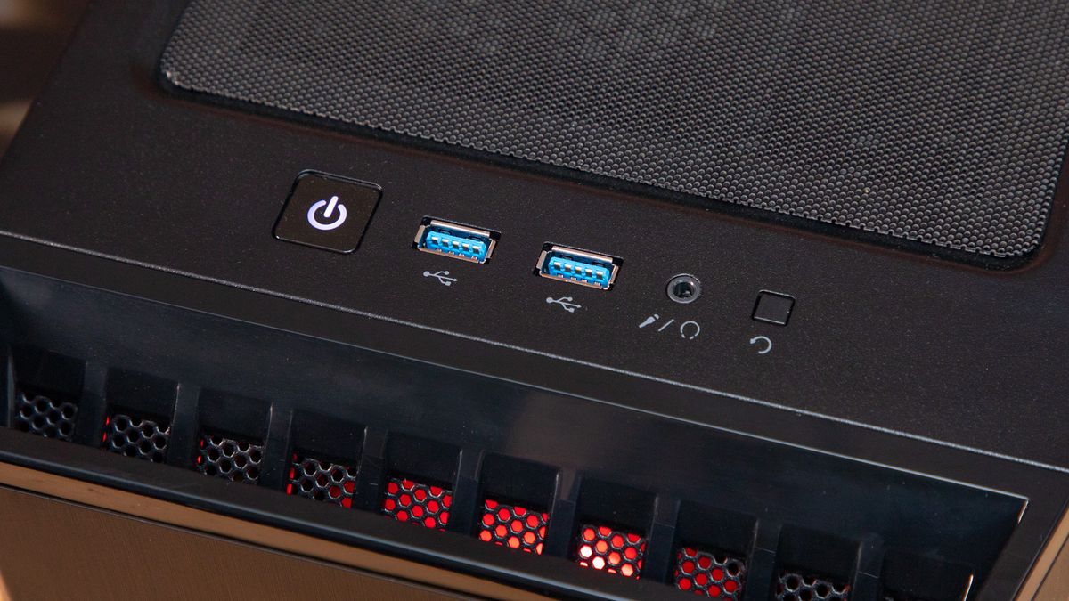 Origin PC Neuron Carbide review | TechRadar