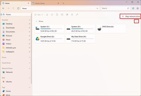 How to get started with the Files app on Windows 11 to replace File ...