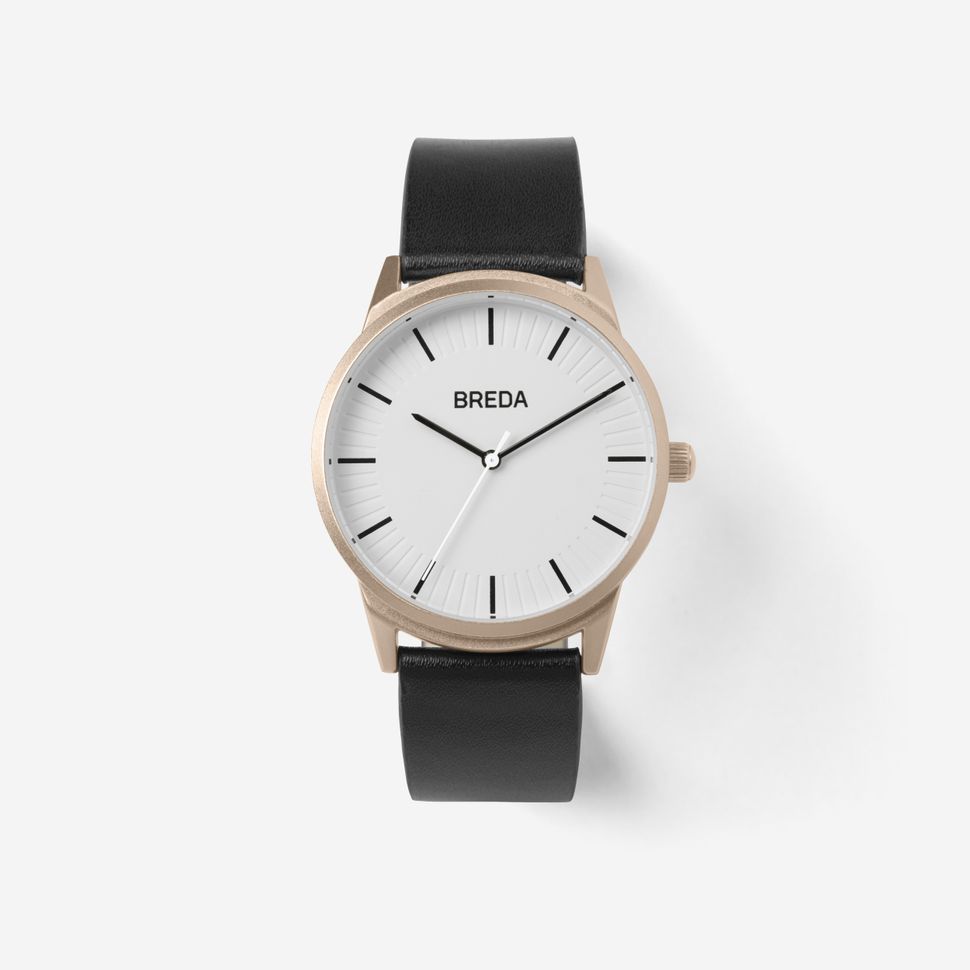 Review: BREDA Bresson watches | Creative Bloq