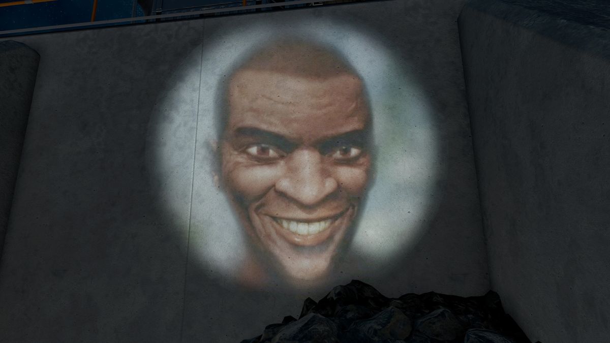 I look away for ten seconds and Starfield's modders have already pumped ...