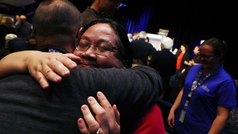 In Photos: How NASA Said Goodbye to the Opportunity Rover on Mars | Space