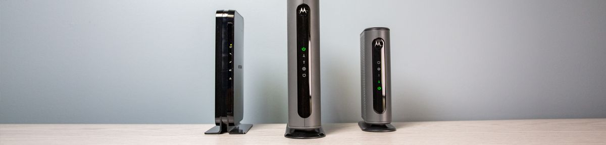 Best Cable Modems - Basic, High-Speed, DOCSIS 3.1 Reviews | Top Ten Reviews