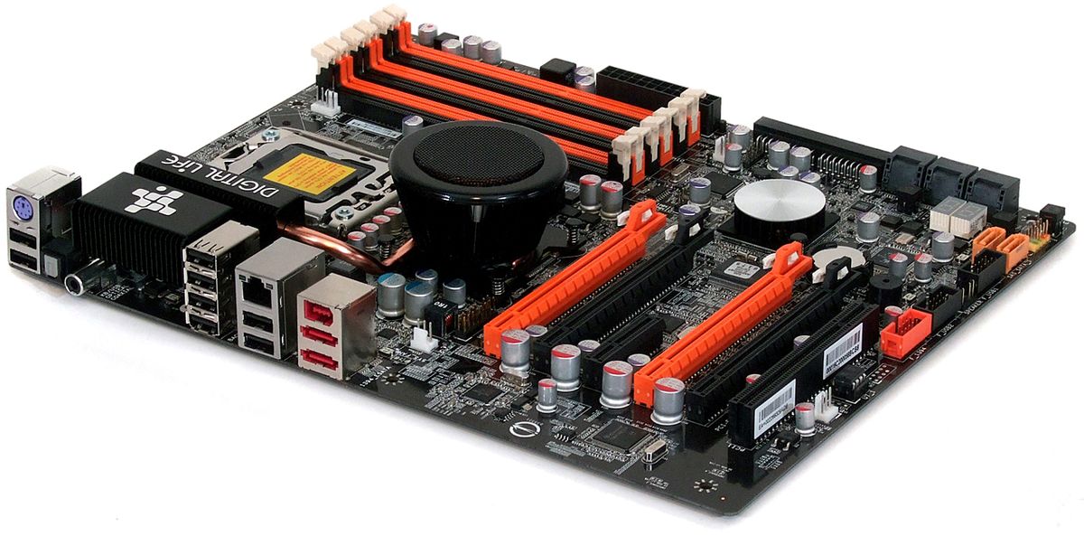 Foxconn Renaissance - X58 Roundup: Seven $200-300 Core i7 Boards | Tom ...